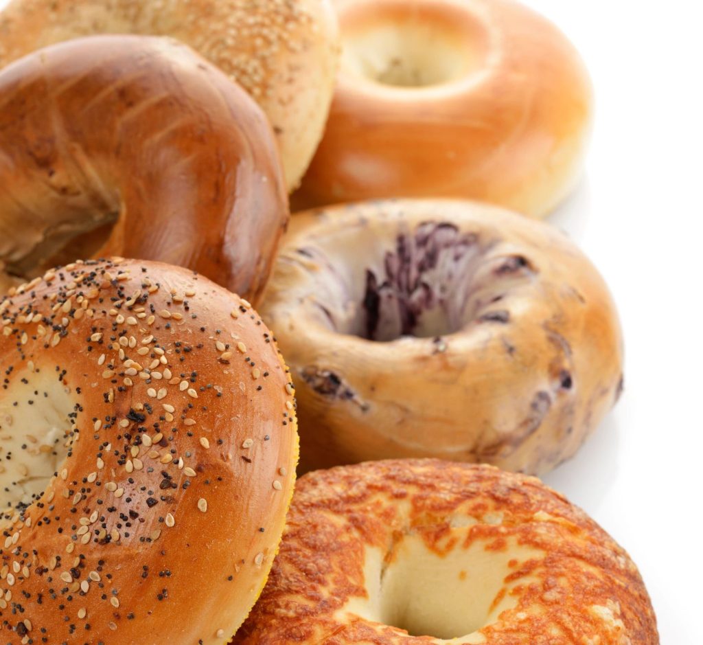 Bagel Tray - Allspice Catering