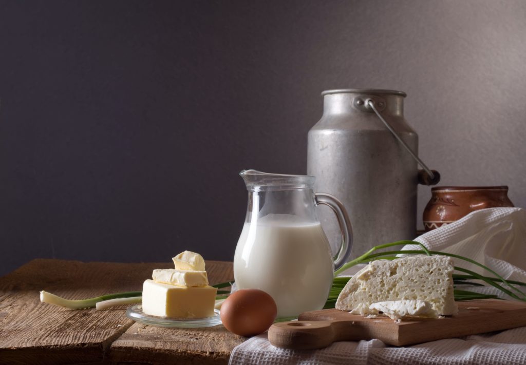 Dairy Box - Allspice Catering